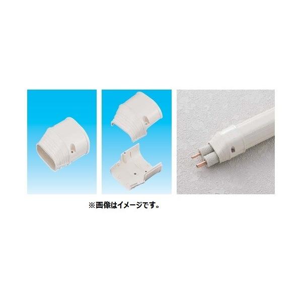 因幡電工 スリムダクトSD SEN-100 No.0488 ブラウン 配管化粧カバー(一般用) 機器接続部用 端末カバー 1個