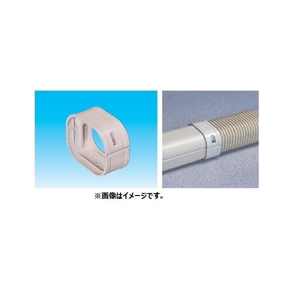 因幡電工 スリムダクトSD SFJ-77 No.0437 ブラウン 配管化粧カバー(一般用) フリーコーナージョイント SF用直線継手 1個