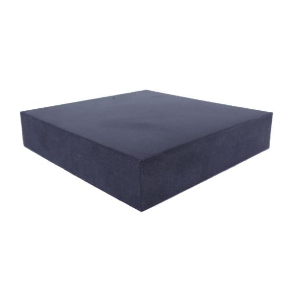 杉田エース 天然ゴムシート板 NR-31 100mm×100mm×厚20mm 1枚 4973658079659