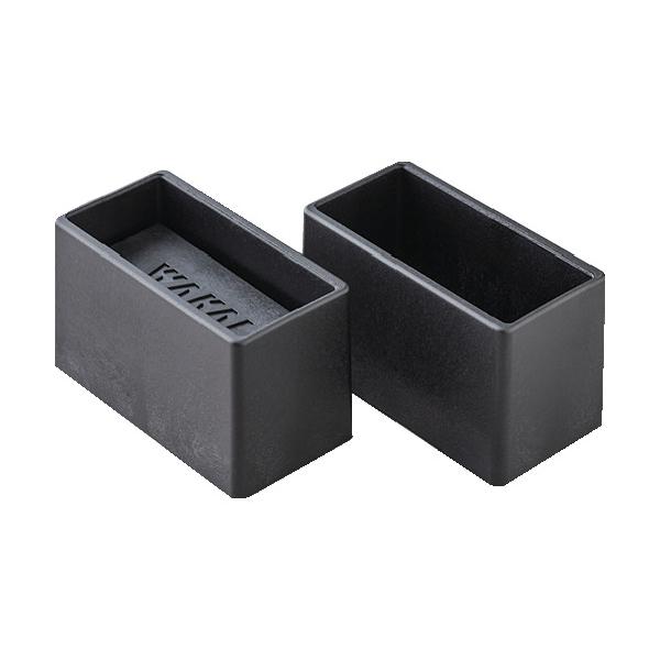 特長傷をつけたくない壁に、市販の1×4・2×4材を使って柱を作れます。天井と床をバネの力でつっぱるため、ねじ締めなどは不要です。用途収納、もの掛けに。商品スペック仕様・規格 タイプ：S(シンプル)色：ブラック幅(mm)：100奥行(mm)：...