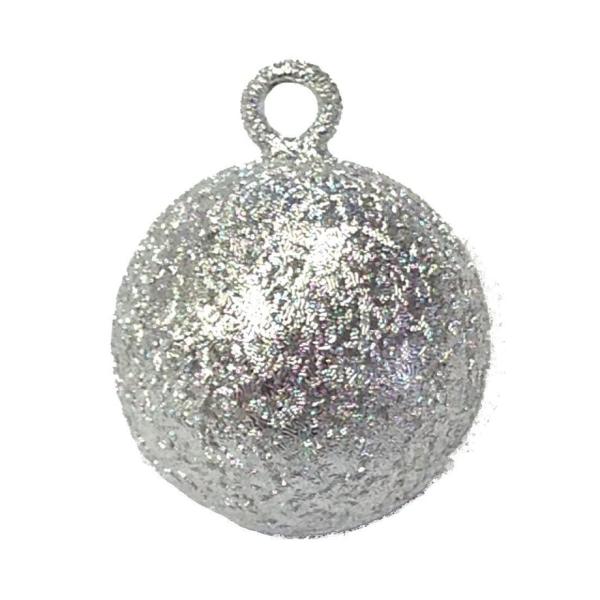 普通の鈴より静かなものをお探しの方にオススメです。●お子様が飲み込まないようお子様の手の届かない所で保管してください。1パック／1個入材質：真鍮／仕上：メッキJANコード：4964585196243