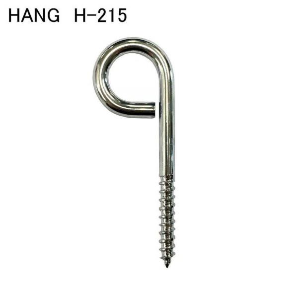 吊金具・掛金具耐荷重20kg・上記耐荷重の数値は保障数値ではなく参考数値です。鉄/クロームメッキ