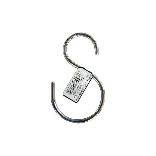 杉田エース TU-162 ダックエスカン 1個 4973658101626特長:引っ掛けたり、物を吊るしたり、パイプなどを通して使用します。材質:クロームサイズ(長さ):125mmサイズ(径)φ:5参考許容荷重(kgf):10