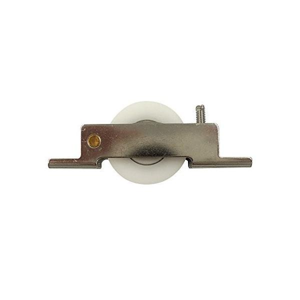 杉田エース PH-143 ハイスペック防音戸車(ベアリング入)33mm NHS33ABS 4973658071875耐荷重:15kg/1個入数:2個