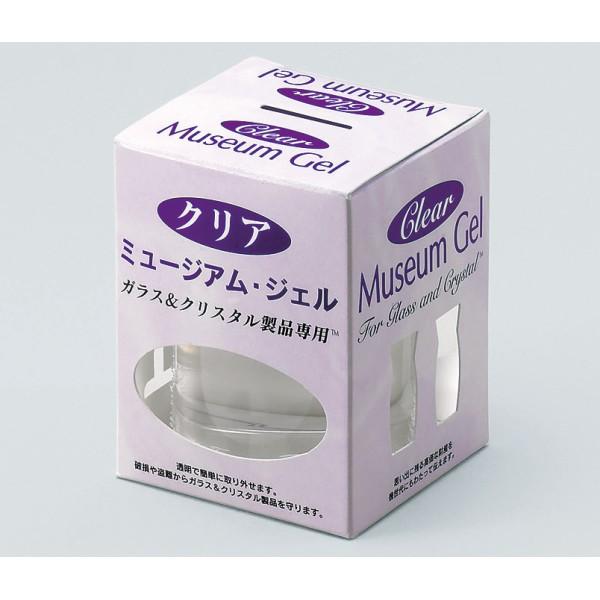 スガツネ工業 33111 クリアミュージアムジェル★TVで紹介されました★・コレクション、ガラス製品の転倒防止用接着剤です。・無色透明で、特にガラス製品の転倒防止に向いています。・概要フィギュア、コレクション、ガラス・木製品、陶磁器の転倒防...