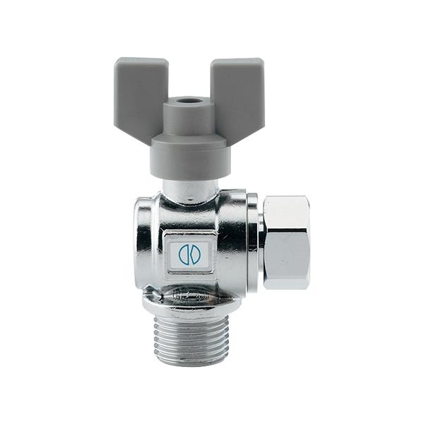 呼径：13材質：黄銅説明文：●最高許容圧力：1.0MPa●最高使用温度：80℃●首長ハンドル兼用タイプ（アタッチメント付き）●ワンタッチ着脱式ハンドル●両方向通水可能●パッキン付き注意文：※気体、不凍液には使用できません。