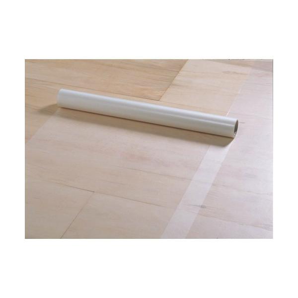 用途2×4工法や、床先行根太なし工法用の床下張材を雨や汚れから守り、墨出し線も見える透湿性のある養生シート。特徴透湿性があるので、万が一水が浸入してしまっても、湿気を逃がすことが可能です。カビや蒸れ、合板変色の発生を抑えることができます。仕...