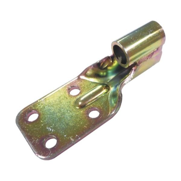 栗山百造【ビス止め万能羽子板2】用途従来の羽子板ボルトが一方向の引き寄せしかできないのに対し、ボルトを介して相互に引き寄せあうことが出来る金物です。特徴横架材などの取合方向が多いとき、ボルトの干渉を少なくして取り付けることが出来ます。本体が...