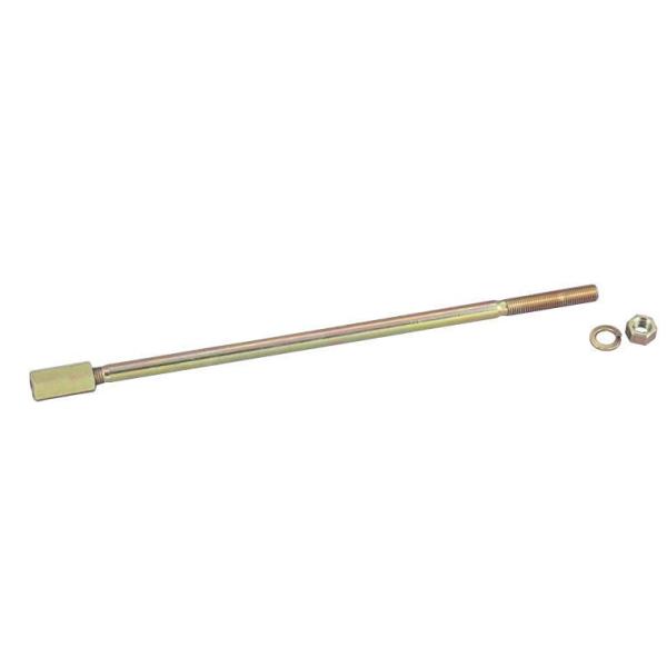 タナカ アンカージョイントボルト L-360 AF3T36特長・筋かいとホールダウン金物が干渉する場合に、本商品でアンカーボルトとホールダウン金物をつなぐことで干渉を回避できます。用途・アンカーボルト(M16)とホールダウン金物の緊結に使用...