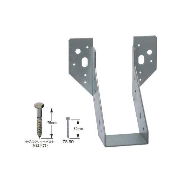 タナカ 外付け梁受け金物 120巾用240 AA1245(10入1ケース)特長・梁受け金物の下部分があいているので、筋かいおよびホールダウンを取り付けることができます。・筋かい金物は2倍筋かいスーパースリム巾広を使用できます。・ホールダウン...