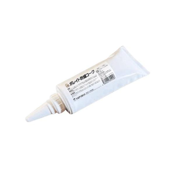 ボレイト防蟻コークは、シロアリ侵入防止・気密性向上を目的としたコーキング材です。防蟻成分に無機系の「ホウ酸」を採用しているので、高い防蟻性能が長期間持続します。■特長◇ ホウ酸配合により、高い防蟻性能が長期間持続します。◇ チューブタイプで...