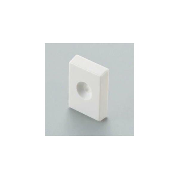 スガツネ工業(LAMP) 棚柱用エンドキャップAP-EC20アルミ製面付棚柱AP-DM用のエンドキャップです。メーカーコード:120-030-157スガツネ工業(LAMP) 棚柱用エンドキャップAP-EC20ケースでの販売も行っております。...