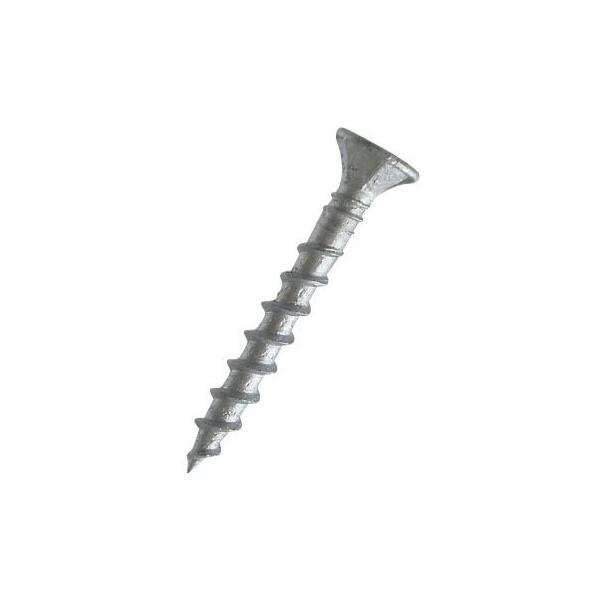 東日本パワーファスニング コンフィット CW-28RＦ（650本）商品名：コンフィット施工箇所：根太への床下地合板留め表面処理：プロイズ + TORK使用ビット：No.2十字ビットサイズ：L28×d4.0mmコンフィット CW-28RＦ（6...