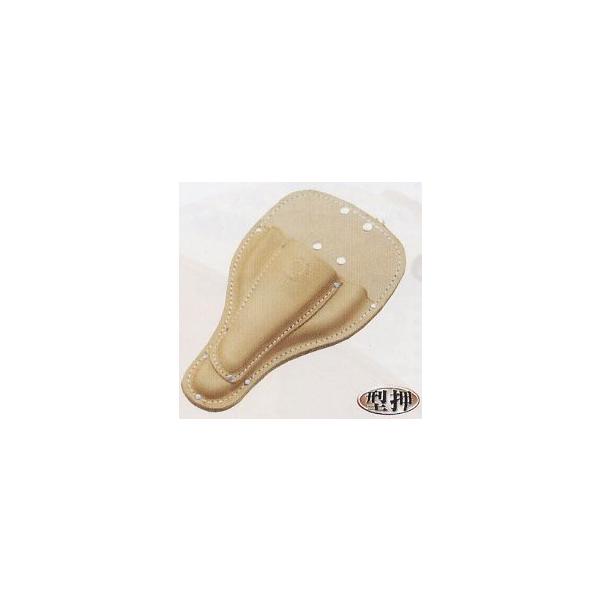 KOZUCHI　コヅチ　園芸用鋏・鋸ケースシリーズ　大久保鋏ケース　大久保鋏・剪定鋏ケース(二段)　SO-26● 材質 ： 牛ヌメ皮仕様● サイズ ： (大久保)H260・W145mm　(剪定)H140・W60● 大久保210mm用　剪定2...