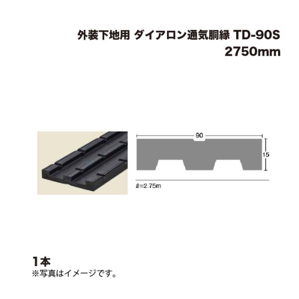 サイズ：90×15(?=2.75m)