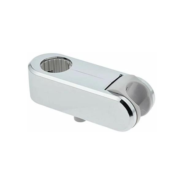 リクシル・イナックス　浴室部品　交換部品CKNB-5-SF-CHバー直径φ30mmのバー専用です。カラー樹脂(メッキ仕上げ)。※CKNB(2)-SF/CHの代替品となります。※ハンドル式からプッシュ式に仕様変更となります。シャワーヘッドをか...