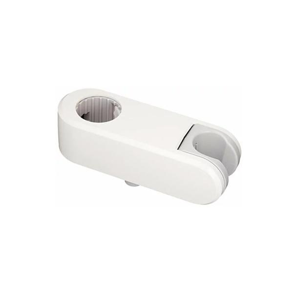 リクシル・イナックス　浴室部品　交換部品CKNB-5-SF-W-Kバー直径φ30mmのバー専用です。カラー樹脂(メッキ仕上げ)。※CKNB(2)-SF/W-Kの代替品となります。※ハンドル式からプッシュ式に仕様変更となります。