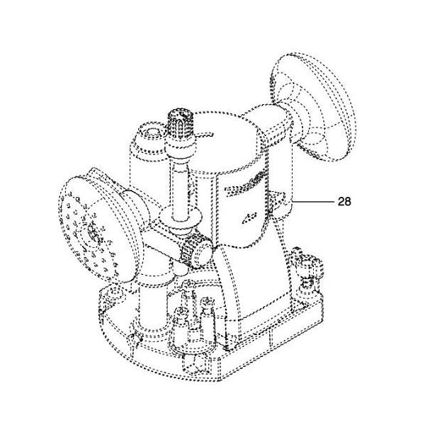 マキタ 199201-6 プランジベースセット品 (部品/アクセサリー類)
