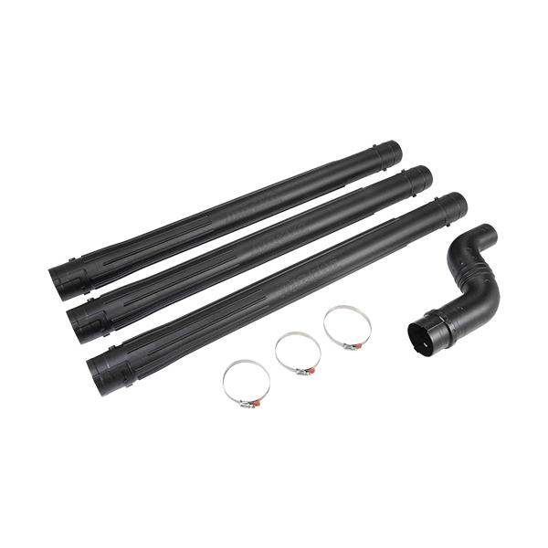 マキタ 雨どいノズルセット品（全長3m） A-70683地上から4m程度の高所の吹き飛ばしに適用モデル：MUB184D MUB362D MUB363D/DV