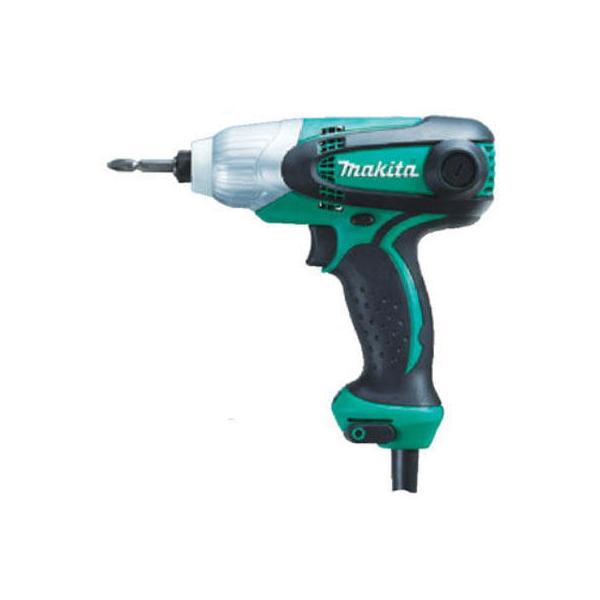 【特長】・軽量1.0kg・コンパクト(全長184mm)のAC100Vインパクトドライバ・無負荷回転数0〜3,600min-1【仕様】モデルNo ：MTD0100締付け能力(mm)  ：高力ボルト M5〜M10、コーススレッド 22〜90最大...