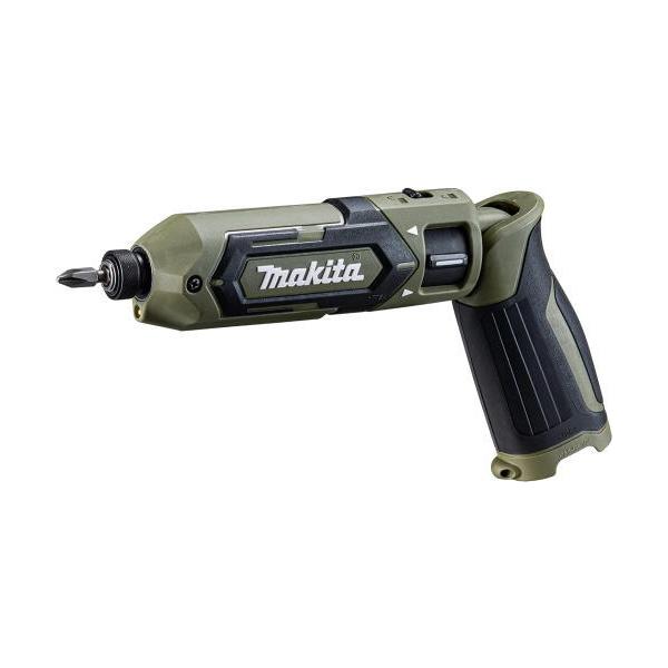 【仕様】マキタ 7.2V充電式ペンインパクトドライバ TD022Dネジ締め能力： 小ねじ M3〜M8、ボルト M3〜M8、高力ボルト M3〜M6、コーススレッド 22〜45mm最大締付けトルク： 25N・m回転数： 0〜2450回転/分打撃...