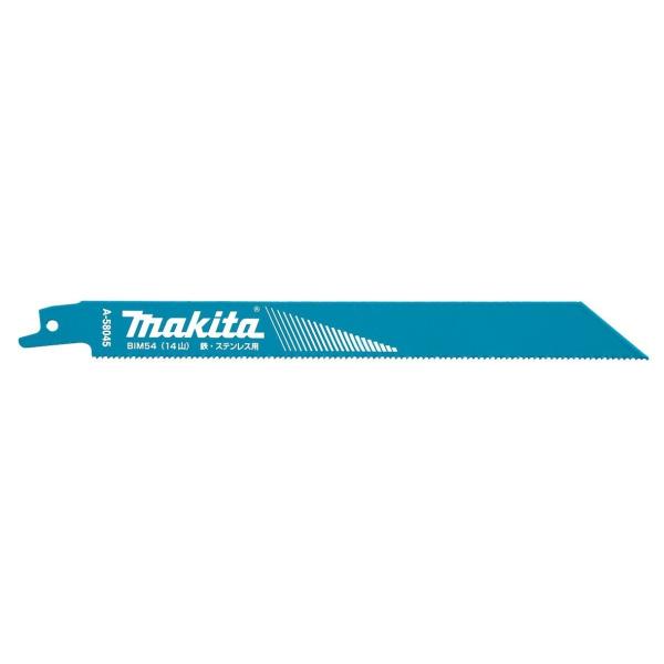 マキタ A-58045 レシプロ刃ＢＩＭ54（5枚入）