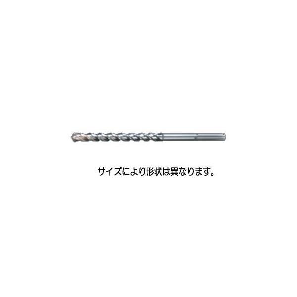 マキタ 超硬ドリル（SDS-MAX） A-58702 3Ｄ-ＭＡＸ 30.0-370