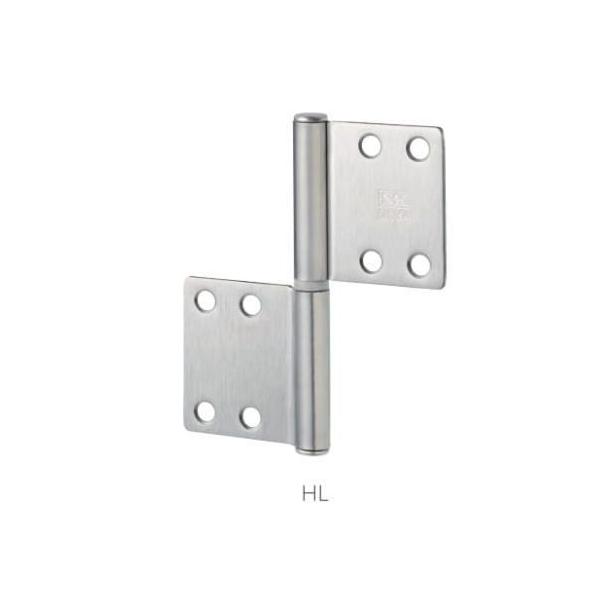 材質：ステンレス(SUS304)付属ネジ：木皿ネジ3.5×25mm両面皿