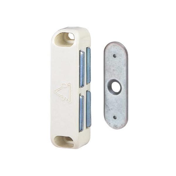 材質：プラスチック吸着力：2.5kg付属ネジ：丸木ネジ3.1×15、皿木ネジ3.1×13