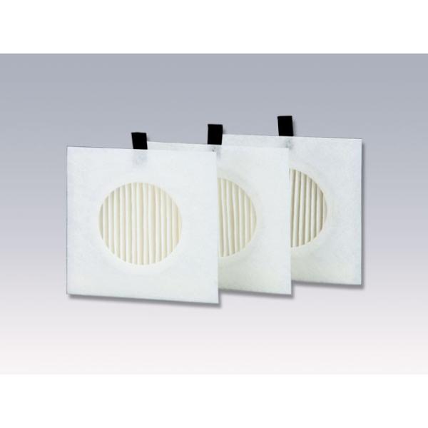 マックス MAX JK90040 VGP105HG 自然給気口用PM2.5対策フィルター ３枚入品番：JK90040フロントパネル内部に装着するPM2.5対策フィルタです花粉に加え、PM2.5・黄砂・火山灰など、粒子径2.0μm以上の微粒子...