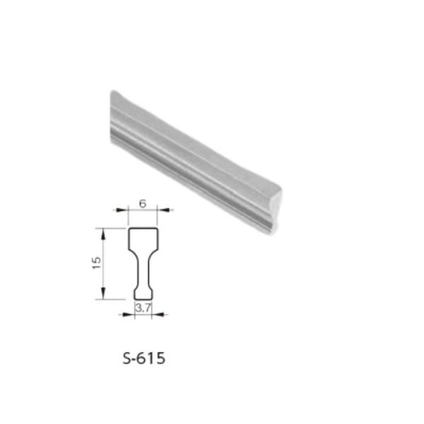 [サイズ]W6mm、H15mm、L1820mm[本体重量]816g[材質]SUS304[仕上]生地【ご注意】目地棒はアンカーをモルタルで固定します。正しい取付けを行なわないと目地棒としての効果がなくクラックの原因となります。収縮などによる亀...