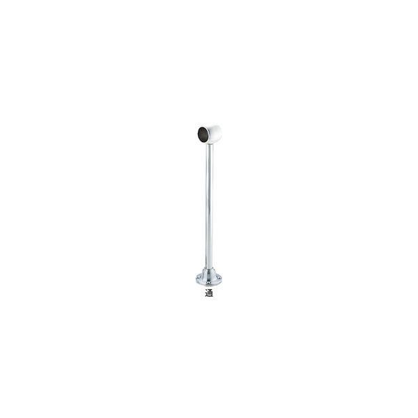 [サイズ]A:603、B:619、C:635、パイプ長さ:570、ボルト長さ:590[本体重量]415g[付属品]SUS十字穴付皿タッピンネジ 3.5×25:4本[材質]SUS304・スチール(芯材)[仕上]ヘアーライン購入に関する注意事項...