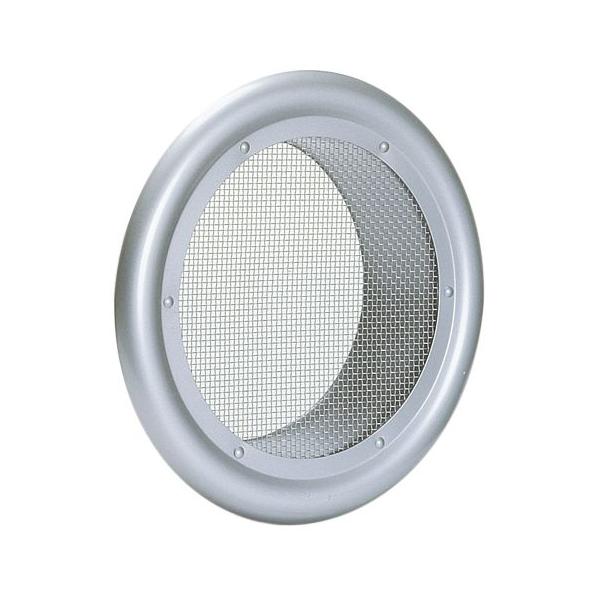 西邦工業 SEIHO SN100S 外壁用ステンレス製換気口 (フラットグリル) 金網型10メッシュ 低圧損※画像は1シリーズで同一画像を共通して使用しておりますのでサイズにより画像と実際の商品サイズは異なる場合があります。