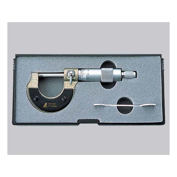 シンワ測定 78935 マイクロメータ 0-25mm