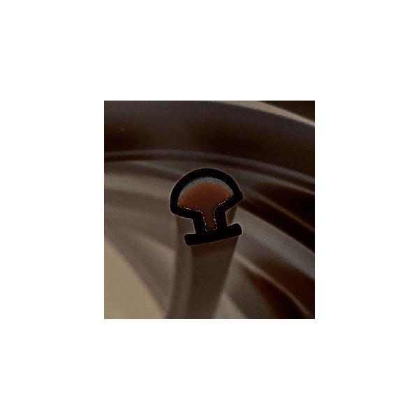 リクシル ロンカラー用のパッキンです。カラー：ブロンズ古くなり劣化したり変色したドアパッキンの交換用です。 1m単位で量り売りとなります。（例）ご注文数量[10]とご入力いただくと、10m1本で発送致します。※1巻の最大は50mとなります。...