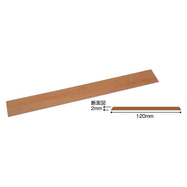 敷居両側の高さが同じ場合は「フラットタイプ」、異なる場合は「への字タイプ」をご使用ください。表面に特殊な塗装をしてあり、すべりにくい仕上がりになっています。サイズ：W120×厚み2mm材質：アルミ　表面/オレフィンシート、裏面/両面テープ付...