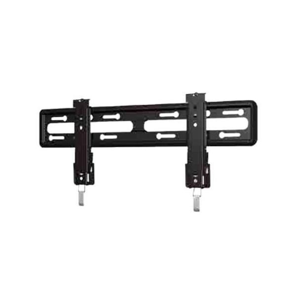 【配送に関するご案内】※こちらの商品はメーカー直送品となります※代金引換はご利用いただけません※沖縄・離島は送料見積もりです薄型テレビの壁面固定用金具です。テレビを壁に取付けた後、横にスライドすることが可能です。壁からわずか2.3cmの厚み...