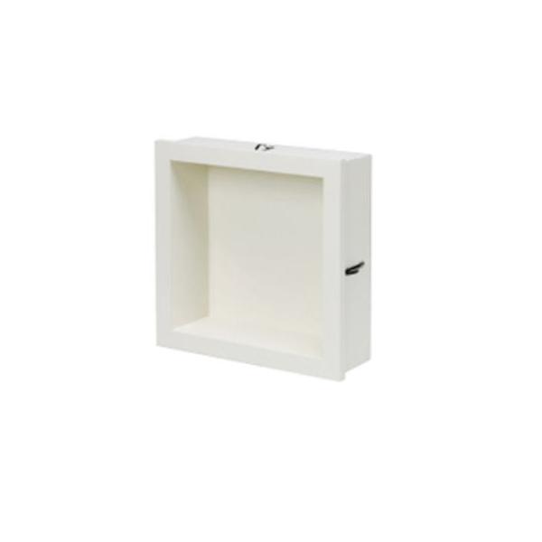 【配送に関するご案内】※こちらの商品はメーカー直送品となります※代金引換はご利用いただけません※沖縄・離島は送料見積もりです壁の厚みを利用し、空間を有効活用！奥行が浅いので取り出しやすく、小物等の収納に適しています。飾り棚としてインテリアの...