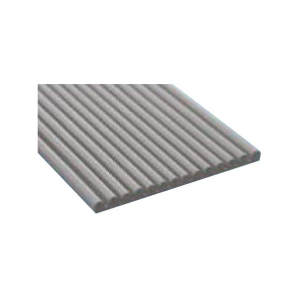 凸凹面にもフィットするクッション。柱やコーナー部分の緩衝材に。両面テープ付きで取り付けも簡単。軽量でクッション性も抜群です。ハサミやカッターでカットできます。材質：EPDMスポンジ、紙系粘着テープ厚さ：5ｍｍ