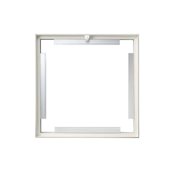 白壁になじむホワイトカラーのスリム目地タイプ。デザイン・施工性に優れた見付幅6mmの超スリムな目地。外枠に設けた小さな額縁によりスムーズな取付けが可能です。コインロックを回すだけで内枠が前に浮き出し開くことができ、取手不要です。上開きタイプ...