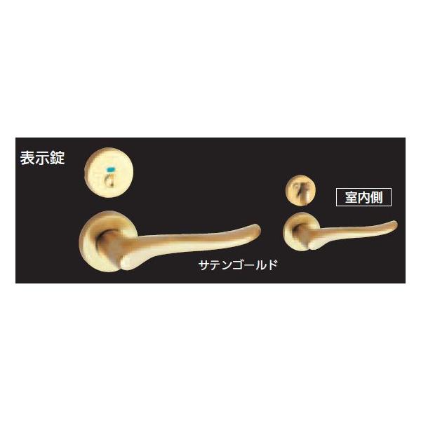 川口技研 ハイレバーNo.32 表示錠 LVS-32-4ND-SG