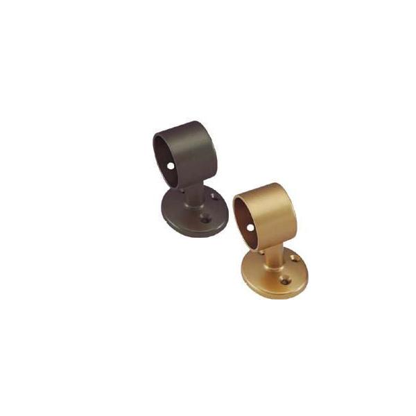 BAUHAUSカラー 35セレクトシリーズ 35mm手すり用 Eエンドブラケット