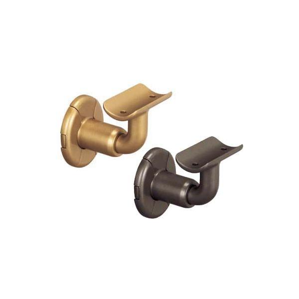 BAUHAUSカラー 35セレクトシリーズ 35mm手すり用 出幅調整ブラケット