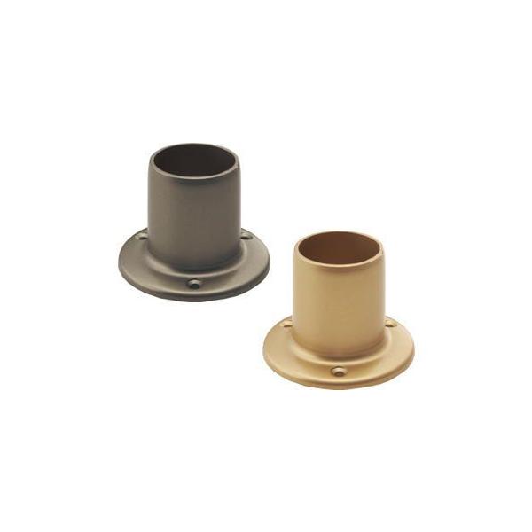 BAUHAUSカラー 35セレクトシリーズ 35mm手すり用 ベースソケット