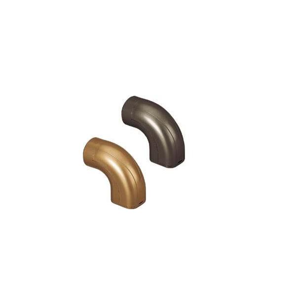 BAUHAUSカラー 32セレクトシリーズ 32mm手すり用 エンドブラケットカバー付