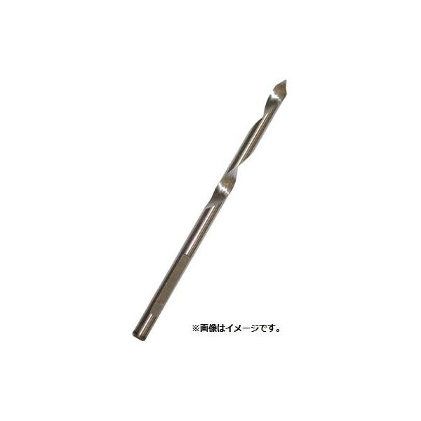 STAR-M No.58X ハイス六角軸皿取錐 内錐=ストレート錐タイプ 部品 58X-STCD030 3 スターエム