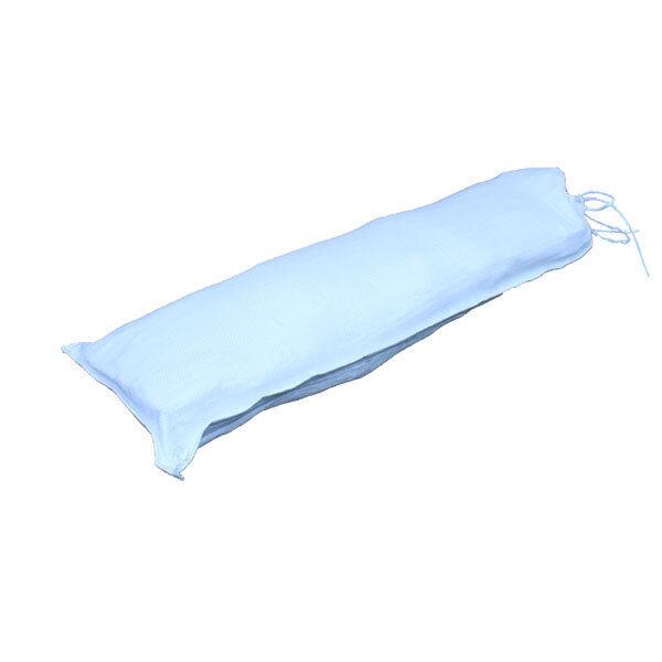 商品説明まくら土のう水害・浸水対策用土のう 災害備蓄用土のう 仮設排水用寸法250mm×900mm材質ポリエチレン入数50枚×4束=200枚出荷単位1梱包重量（単品）重量（梱包）9.00 kg備考100％バージン