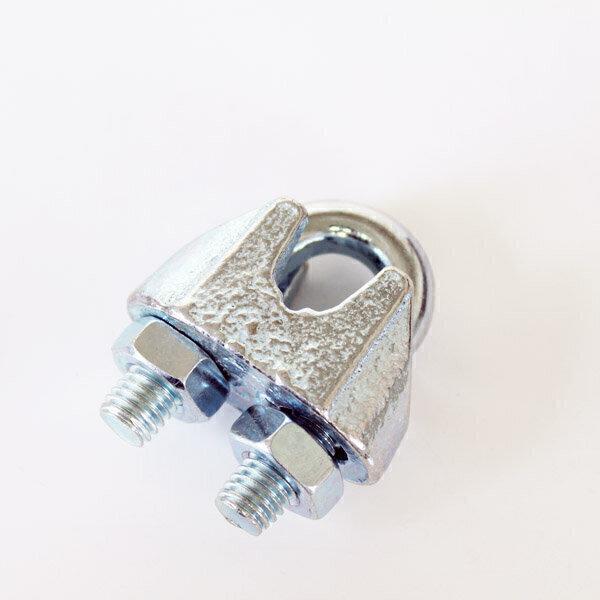 商品説明ワイヤーロープの端末加工に使用寸法10mm（9mm兼用）材質冷間圧造用鋼材入数-出荷単位1個重量（単品）重量（梱包）0.07 kg