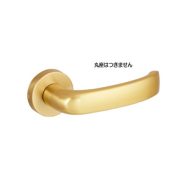 川口技研 H-43-SG ハイレバー対応ドア厚 丸座28〜40mm小判座28〜40mm主な材質 アルミ合金仕上（カラ―） 2カラー(N・SG)ハンドルのみ