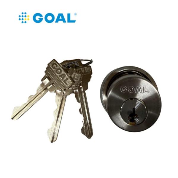 GOAL ゴール P-LX-5 シルセット DT29〜43シリンダー単体です。商品の説明：BS=バックセット　DT=ドア厚